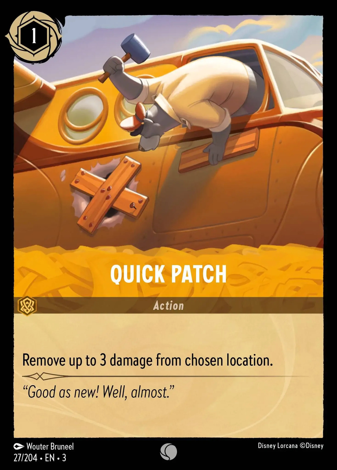 Quick Patch (27) - ITI | Decked Out Gaming