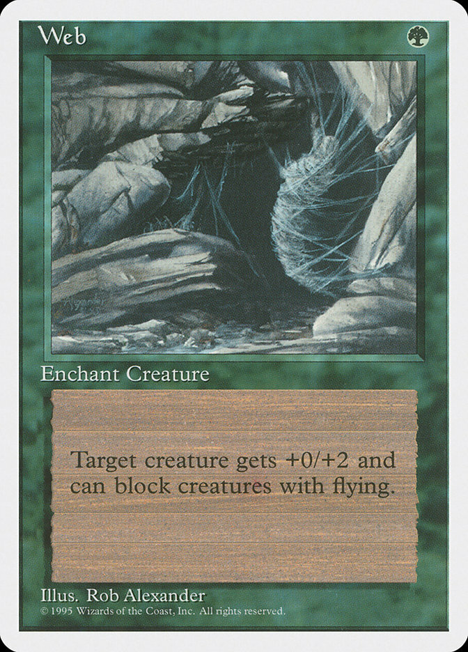 Web - 4ED | Decked Out Gaming