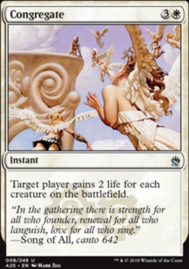 Congregate - A25 | Decked Out Gaming