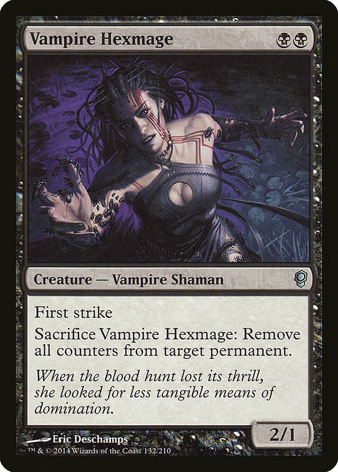 Vampire Hexmage - CNS | Decked Out Gaming