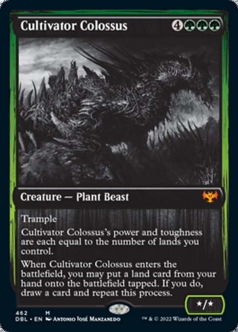 Cultivator Colossus - DBL | Decked Out Gaming