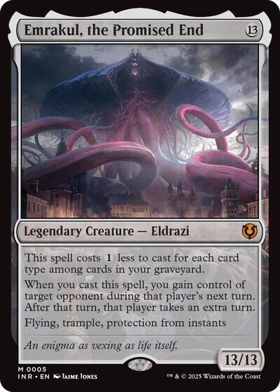 Emrakul, the Promised End - INR | Decked Out Gaming