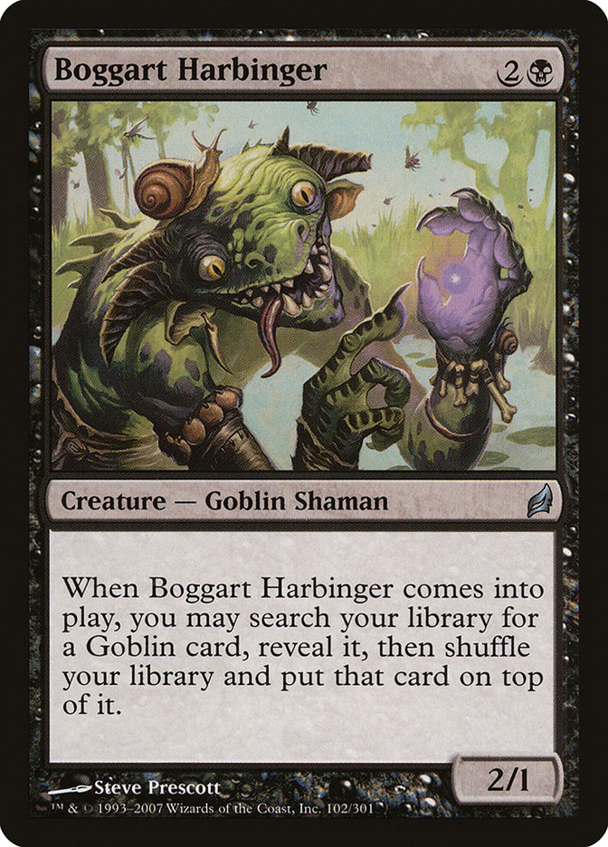 Boggart Harbinger - LRW | Decked Out Gaming