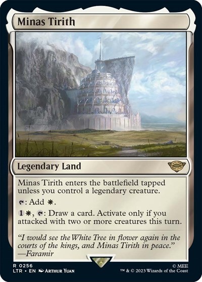 Minas Tirith - LTR | Decked Out Gaming