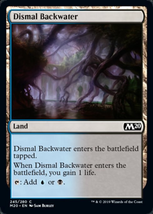 Dismal Backwater - M20 | Decked Out Gaming