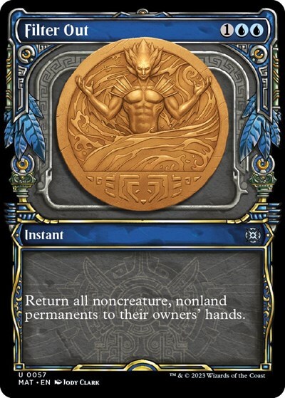 Filter Out (Showcase) - MAT | Decked Out Gaming