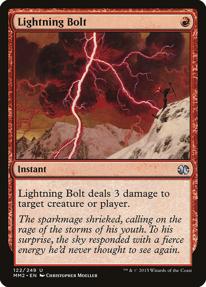 Lightning Bolt - MM2 | Decked Out Gaming