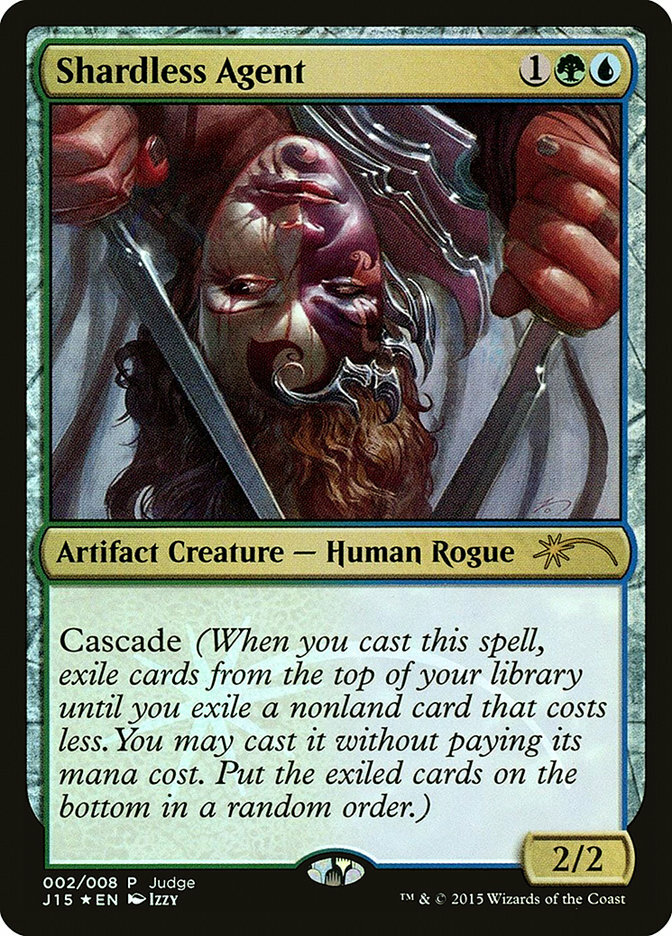 Shardless Agent Judge Promo FOIL | Decked Out Gaming