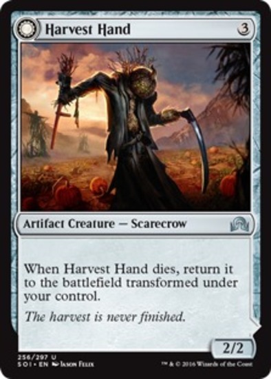 MTG Singles Harvest Hand | Decked Out Gaming