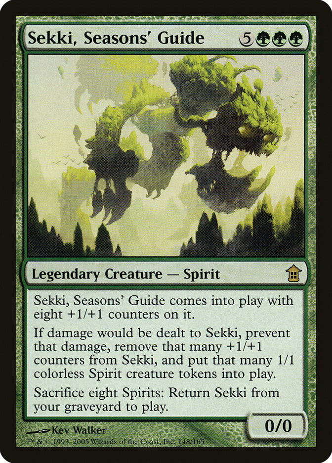 Sekki, Seasons' Guide - SOK | Decked Out Gaming