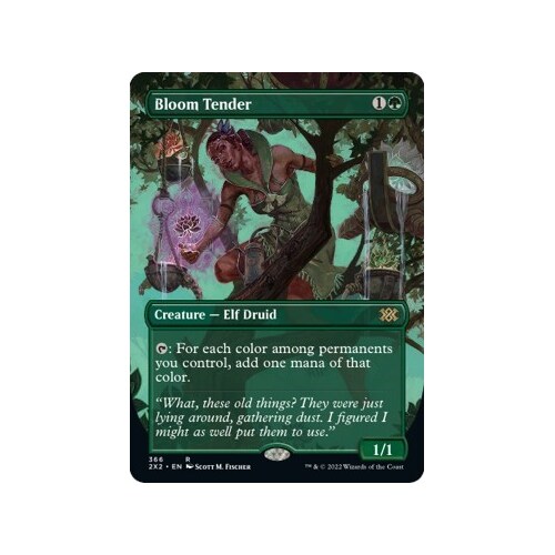 Bloom Tender (Borderless) - 2X2 | Decked Out Gaming Bloom Tender (Borderless) - 2X2 | Decked Out Gaming