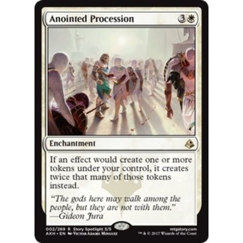 MTG Singles Anointed Procession | Decked Out Gaming