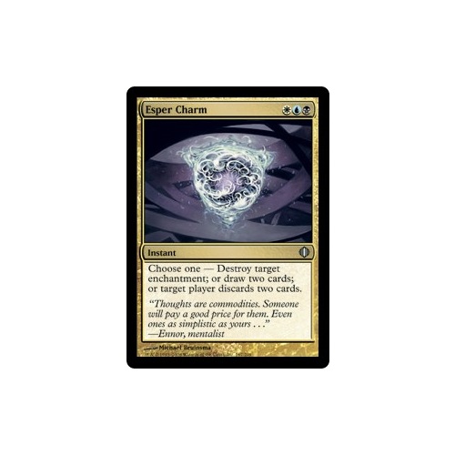 Esper Charm | Decked Out Gaming