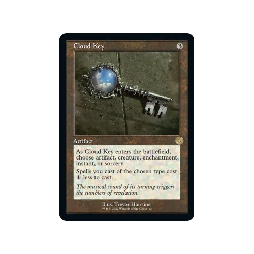 Cloud Key - BRR | Decked Out Gaming