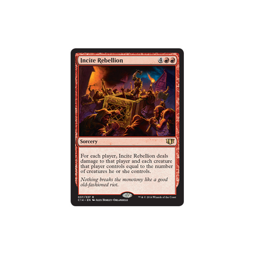 Incite Rebellion | Decked Out Gaming