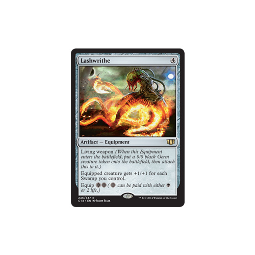 Lashwrithe | Decked Out Gaming