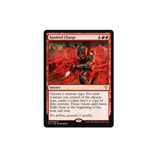 Kindred Charge | Decked Out Gaming