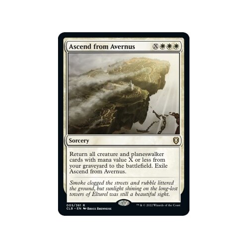 Ascend from Avernus | Decked Out Gaming