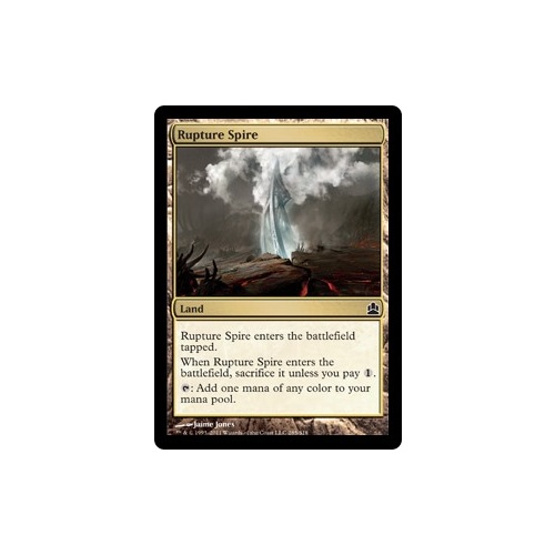 Rupture Spire | Decked Out Gaming