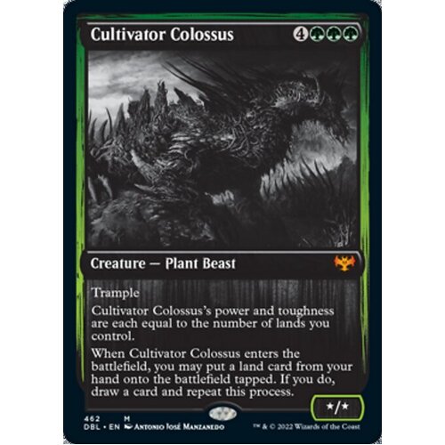Cultivator Colossus - DBL | Decked Out Gaming