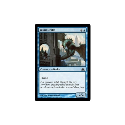 Wind Drake FOIL | Decked Out Gaming