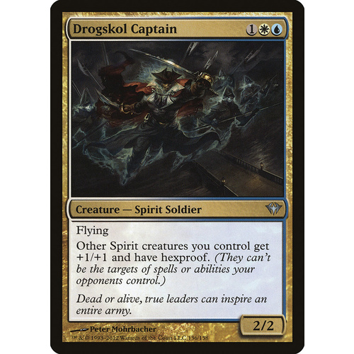 Drogskol Captain - DKA | Decked Out Gaming