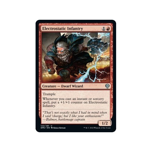 Electrostatic Infantry - DMU | Decked Out Gaming