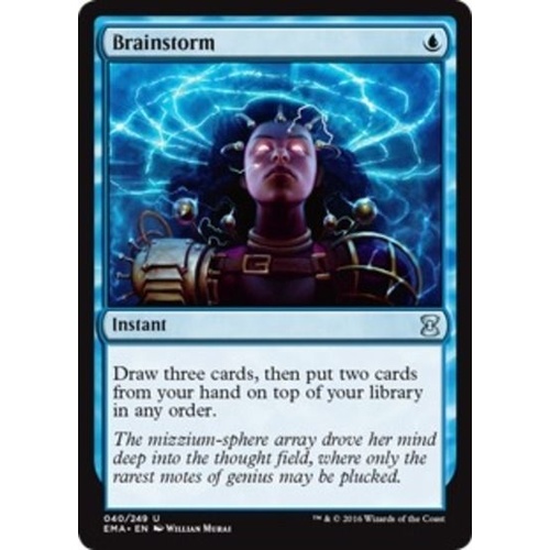 MTG Singles Brainstorm | Decked Out Gaming