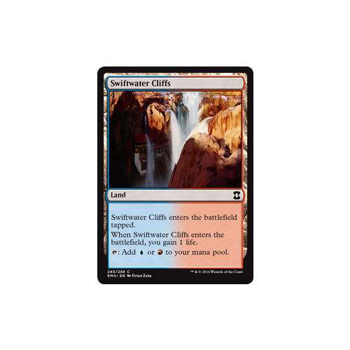 MTG Singles Swiftwater Cliffs | Decked Out Gaming