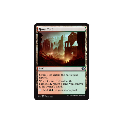 Gruul Turf | Decked Out Gaming