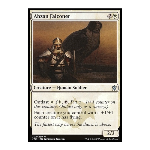 MTG Singles Abzan Falconer | Decked Out Gaming