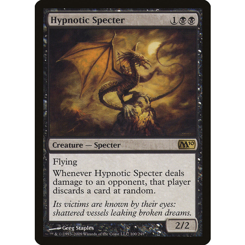 Hypnotic Specter - M10 | Decked Out Gaming