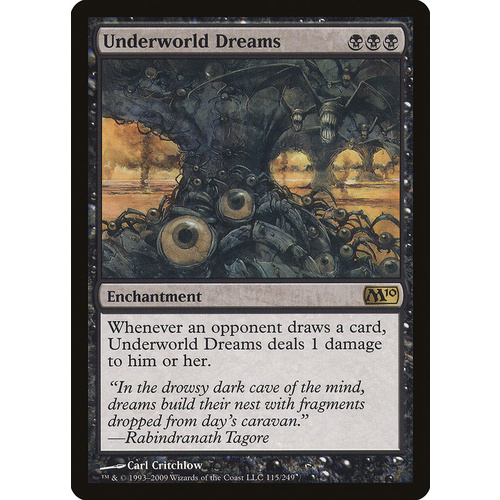Underworld Dreams - M10 | Decked Out Gaming