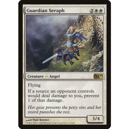 Guardian Seraph - M10 | Decked Out Gaming