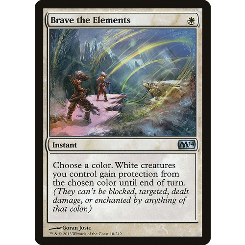 Brave the Elements - M14 | Decked Out Gaming