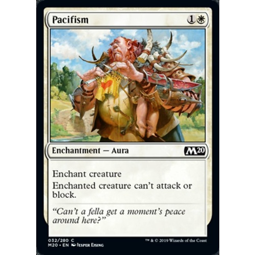 Pacifism - M20 | Decked Out Gaming