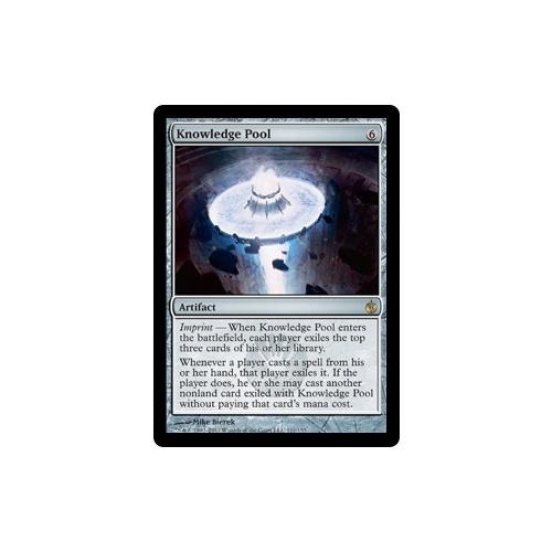 Knowledge Pool | Decked Out Gaming