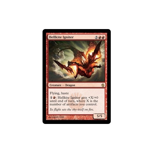 Hellkite Igniter | Decked Out Gaming