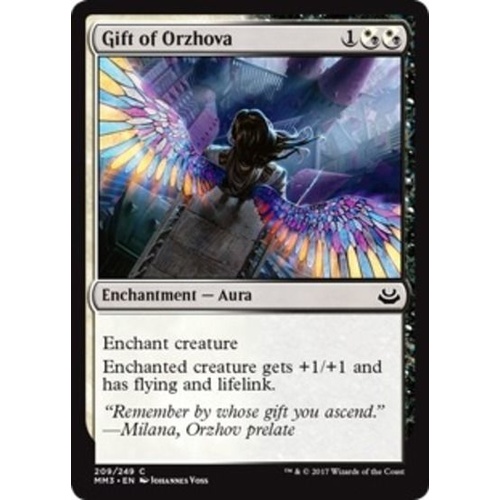 Gift of Orzhova FOIL | Decked Out Gaming