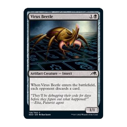 Virus Beetle - NEO | Decked Out Gaming