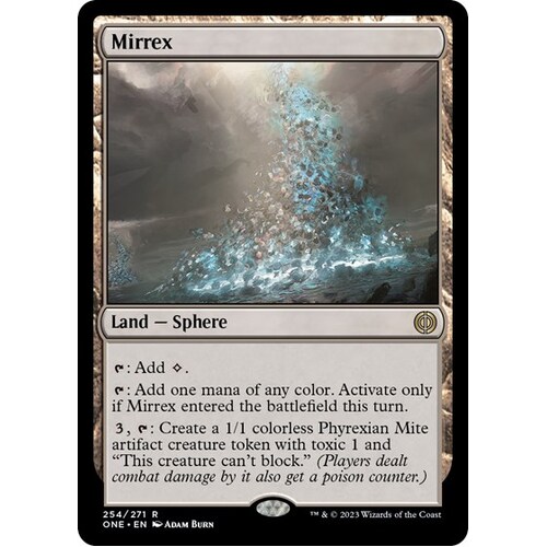 Mirrex - ONE | Decked Out Gaming