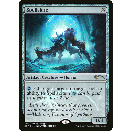 Spellskite Judge Promo FOIL | Decked Out Gaming