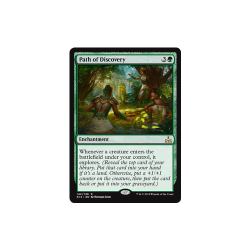 Path of Discovery | Decked Out Gaming