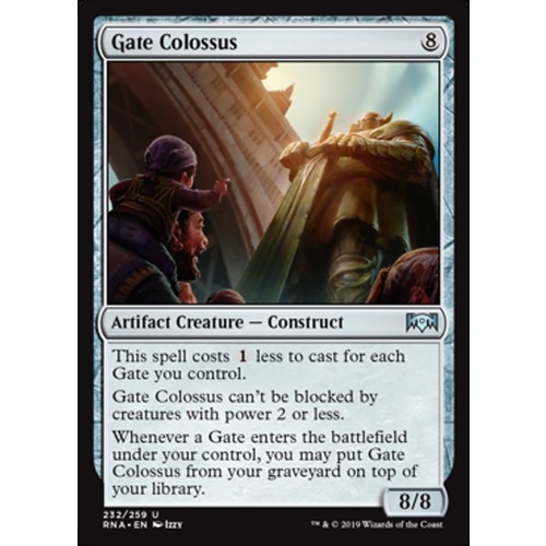 Gate Colossus - RNA | Decked Out Gaming