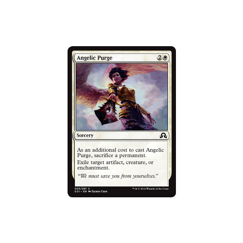MTG Singles Angelic Purge | Decked Out Gaming