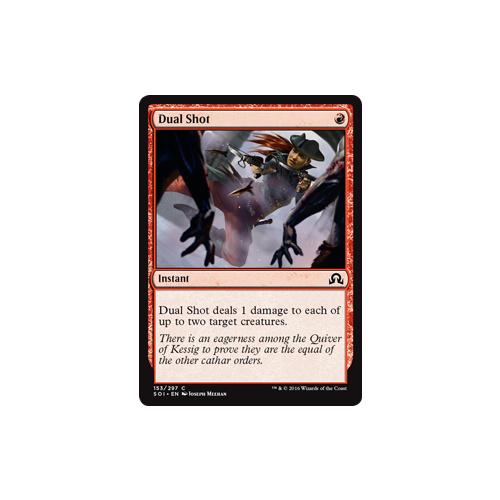 MTG Singles Dual Shot | Decked Out Gaming