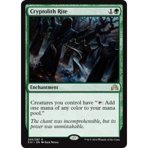 MTG Singles Cryptolith Rite | Decked Out Gaming