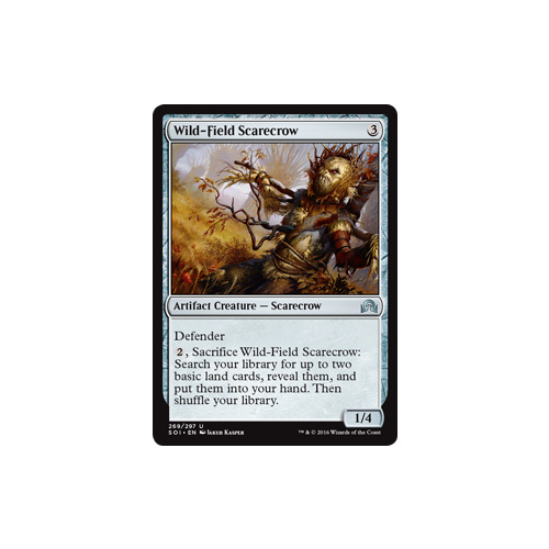 MTG Singles Wild-Field Scarecrow | Decked Out Gaming