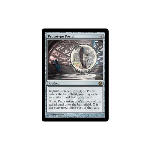 Prototype Portal | Decked Out Gaming