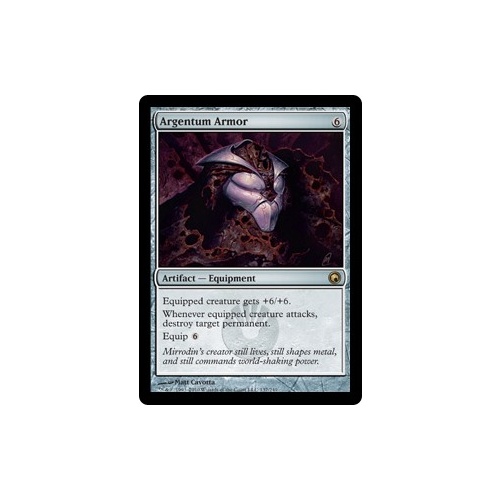 Argentum Armor | Decked Out Gaming